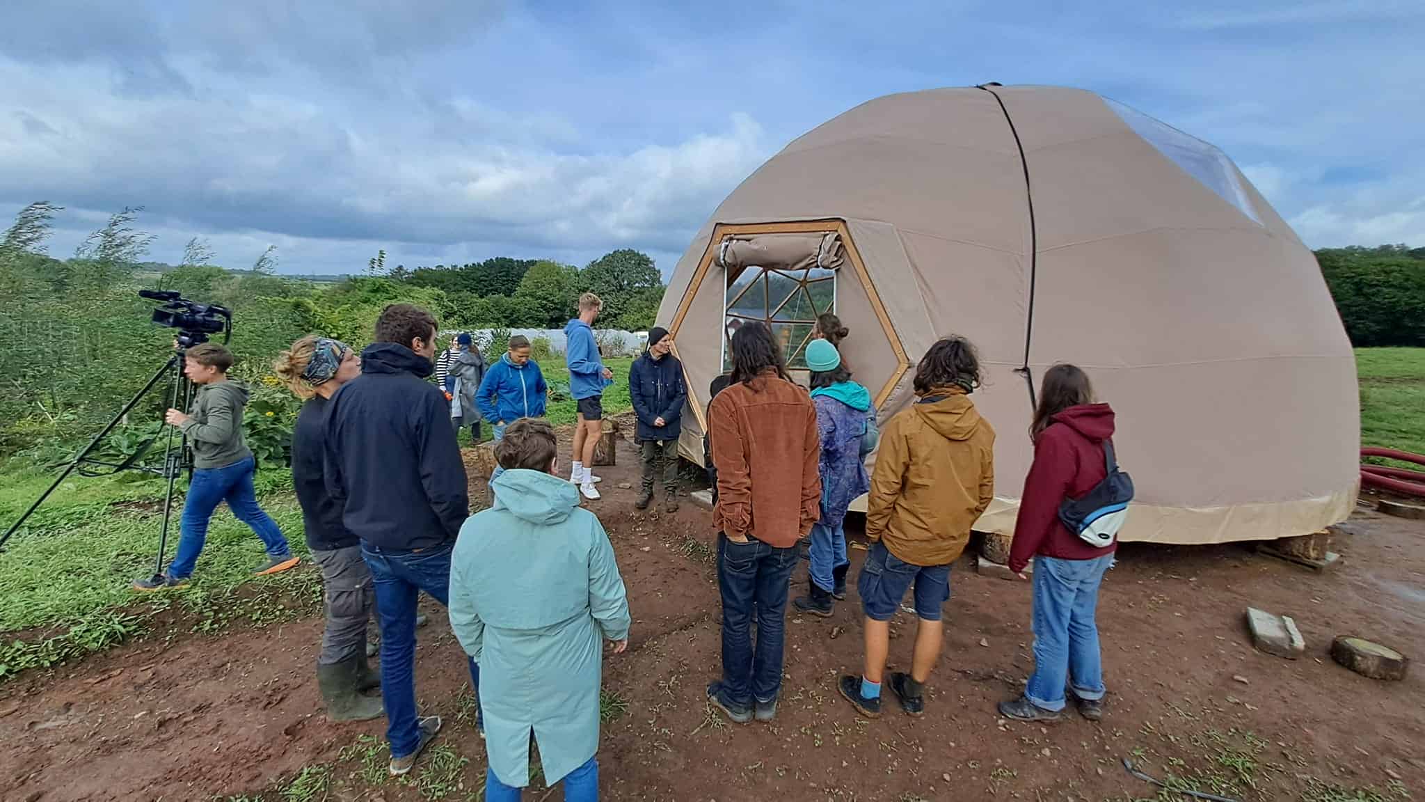 Low-tech Lab – [COMMUNAUTÉS] La pédagogie au cœur des actions low-tech