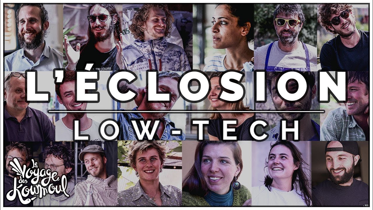 Low-tech Lab – [FILM] L'éclosion low-tech